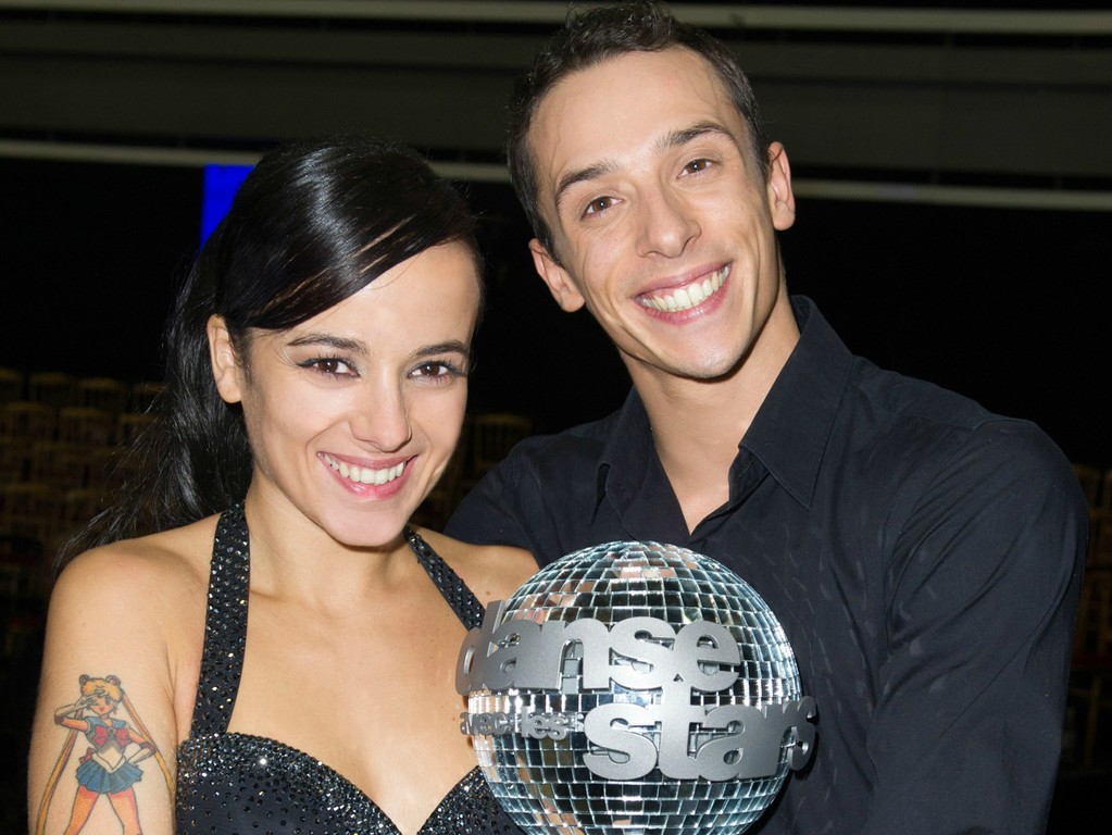 Alizée & Grégoire Lyonnet bientôt mariés - Actualités Des Célèbres