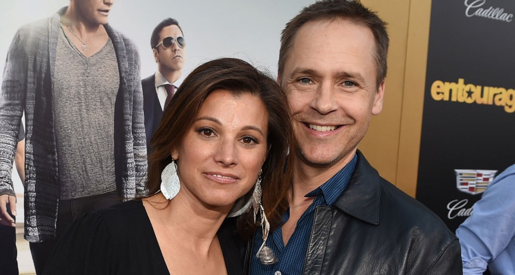 Chad Lowe : Papa pour la 3e fois – Actualités Des Célèbres