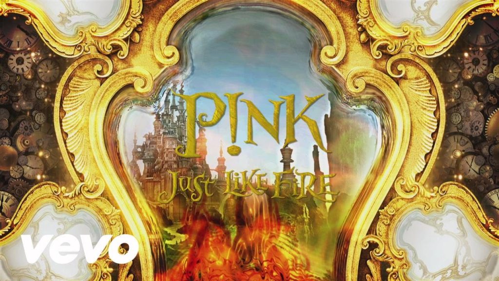 Pink – Just Like Fire – Actualités Des Célèbres